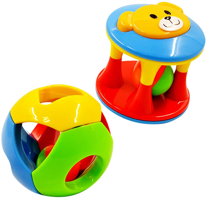 3pcs infant toys rolling ball child puzzle graspin... – Vicedeal