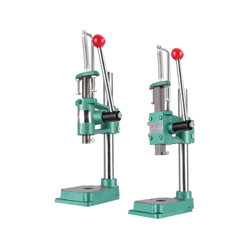 JM-16 Small Manual Press, Desktop, Hand Beer Machi... – Vicedeal