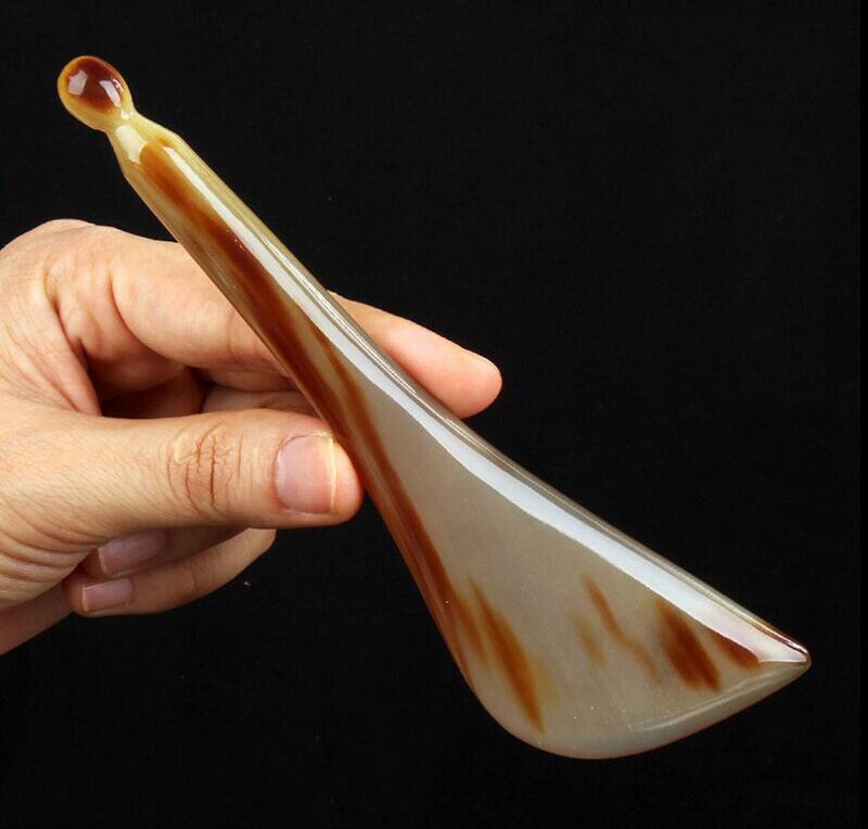 HANRIVER Ox horn dial the reinforced bar eye facia... – Grandado