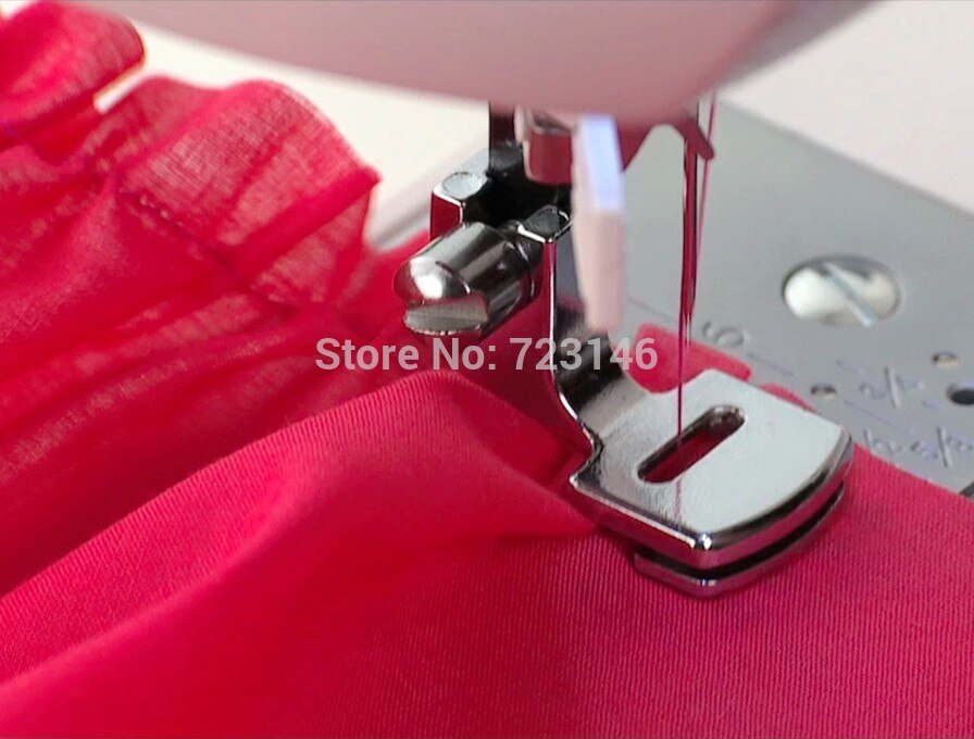 GATHERING PRESSER FOOT FOOT Feet elna pfaff singer... – Grandado