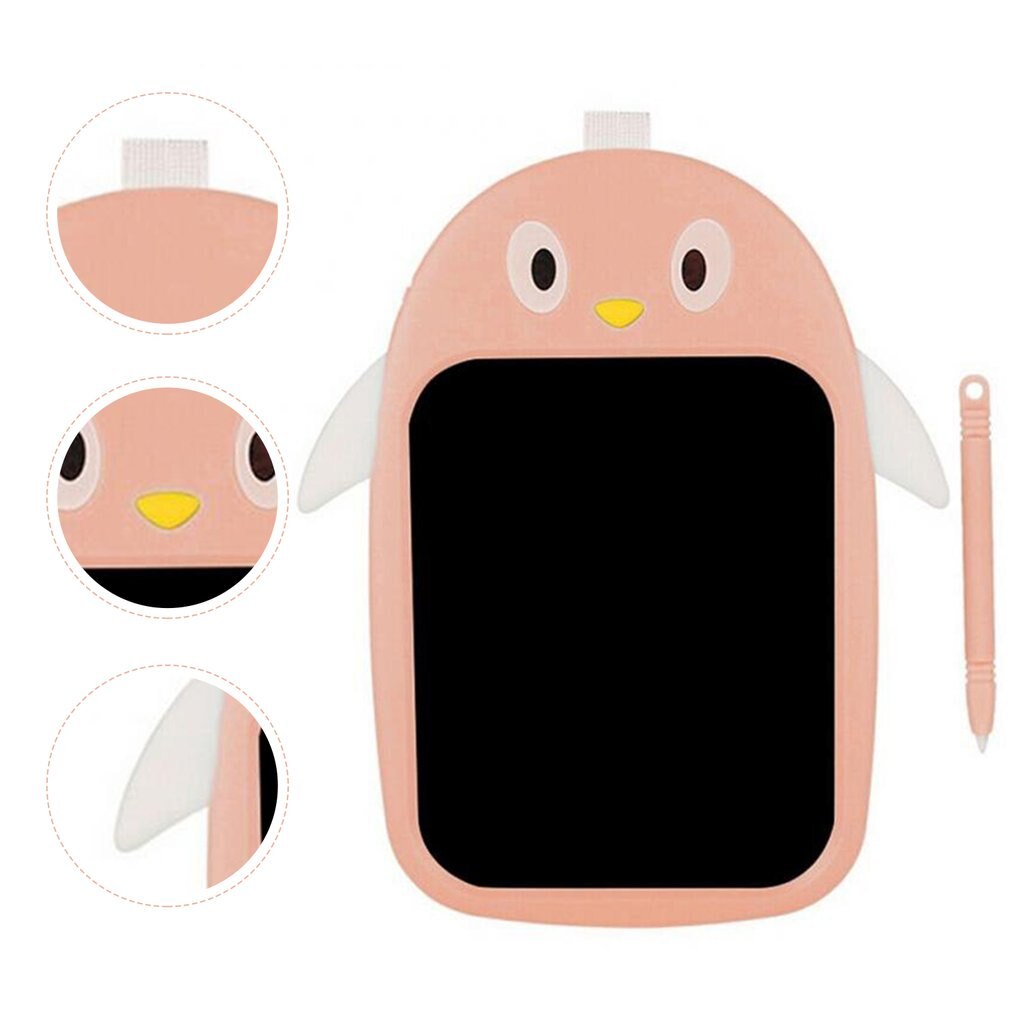 11.5 Inches Penguin Shaped Rechargeable Children's... – Vicedeal