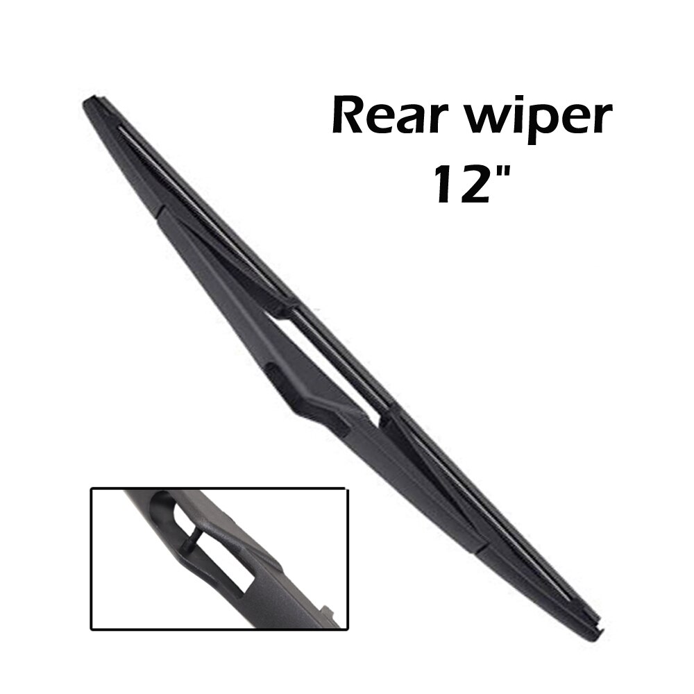 Windshield Windscreen Wiper Blades For Ford Focus ... – Grandado