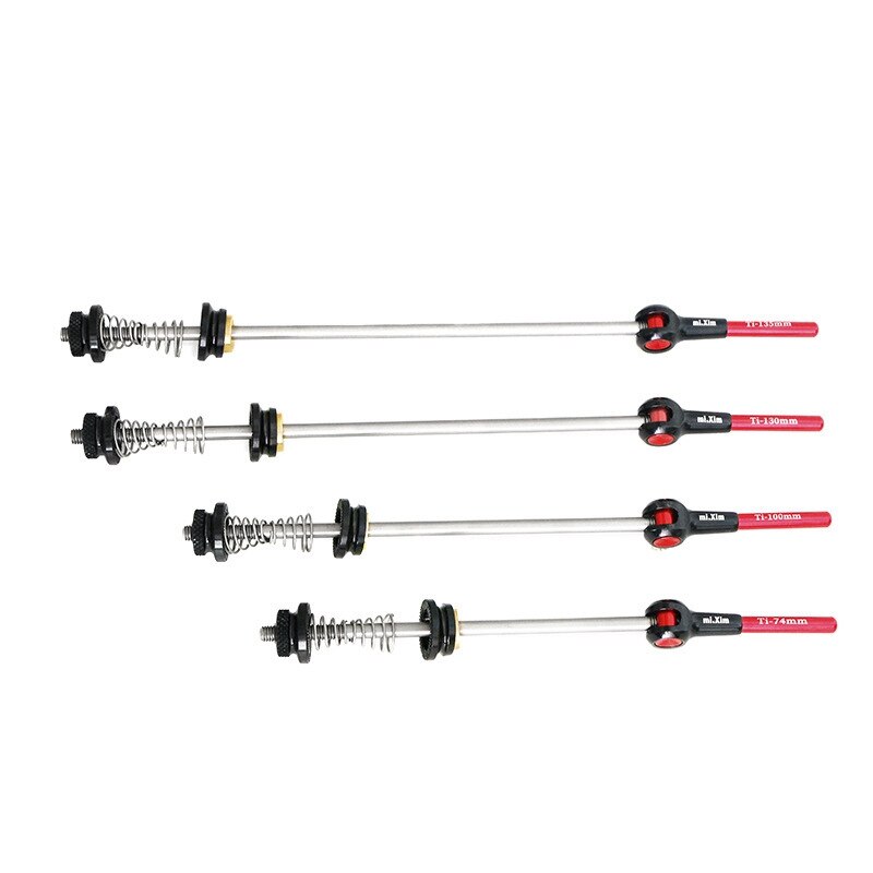 Mi.Xim Ultralight Titanium Fiets Snelspanner Mtb R... – Vicedeal