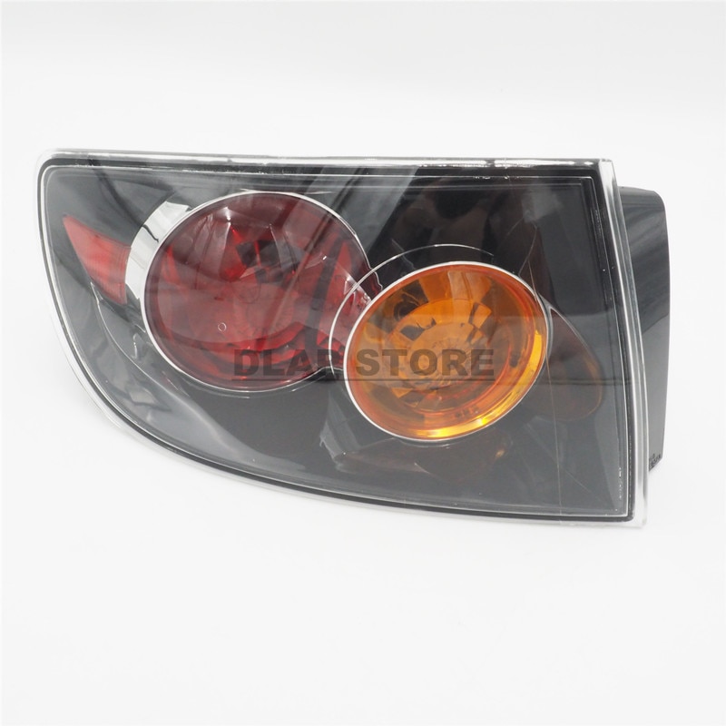 Car Lights For Mazda 3 2004 2005 2006 2007 Rear Ou... – Grandado