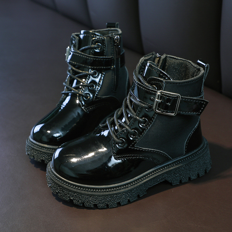 Botas Martin Unisex para niños y niñas, zapatos de... – Grandado