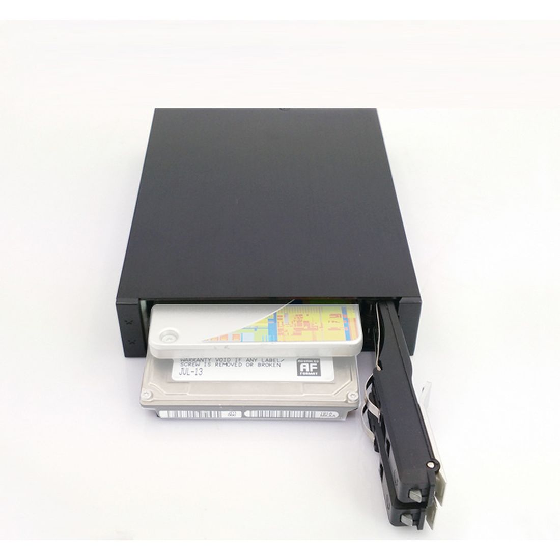 Toolfree 2.5 Inch Dual-Bay Interne Floppy Bay Sata... – Vicedeal