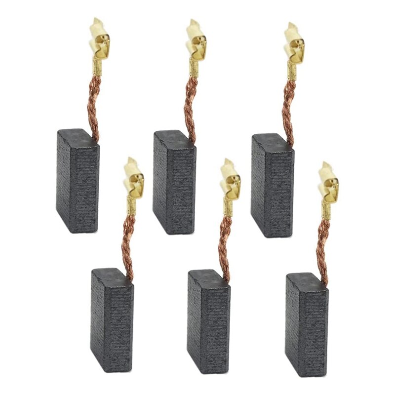-6-PACK CB-318 Carbon Brushes Replacement Carbon B... – Grandado