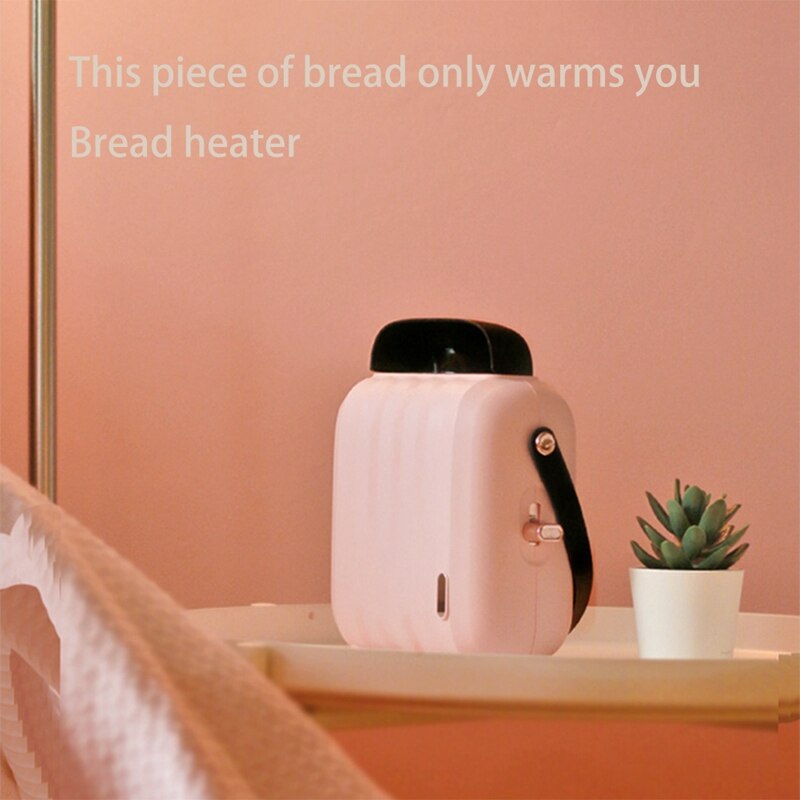 Portable Heater Bread Machine Heater USB Home Hand... – Grandado
