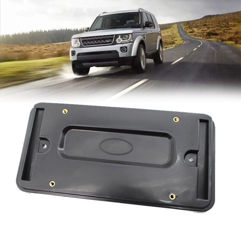 Kentekenplaathouder LR019327 Achter Plastic Kentek... – Vicedeal