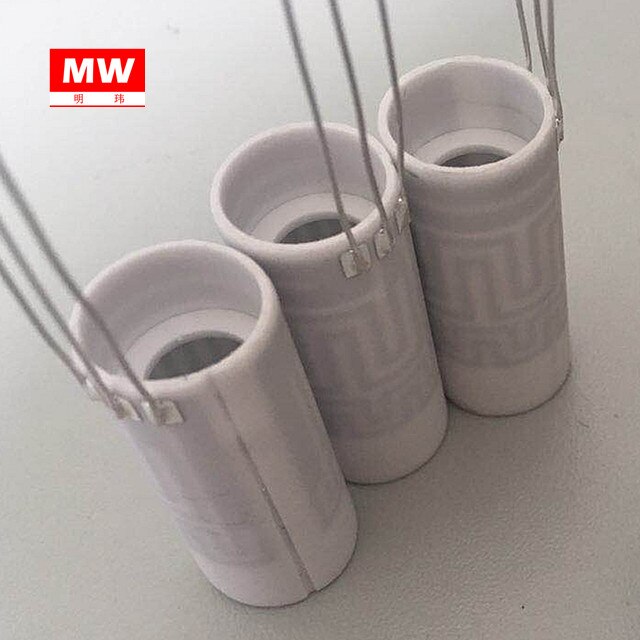 5 pcs a lot Ceramic heating tube MCH low-pressure ... – Vicedeal