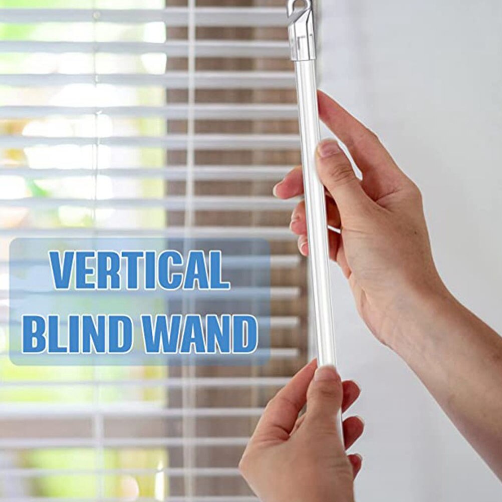 8pcs Vertical Blinds Wands 17 Inches Long Vertical... – Grandado