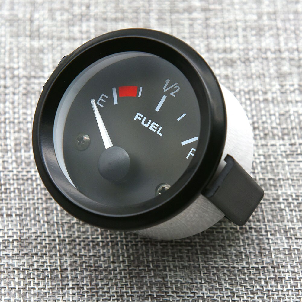 52Mm Brandstofmeter 240-33ohm Brandstofmeter Met B... – Vicedeal