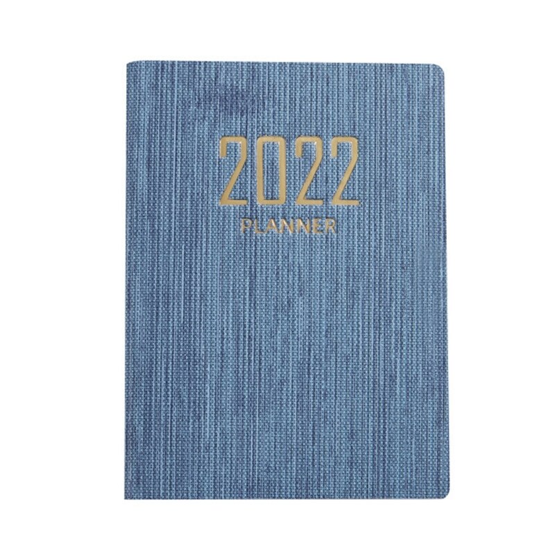 2022 Portable 2022 Time A7 Notepads 365 Days Sched... – Vicedeal