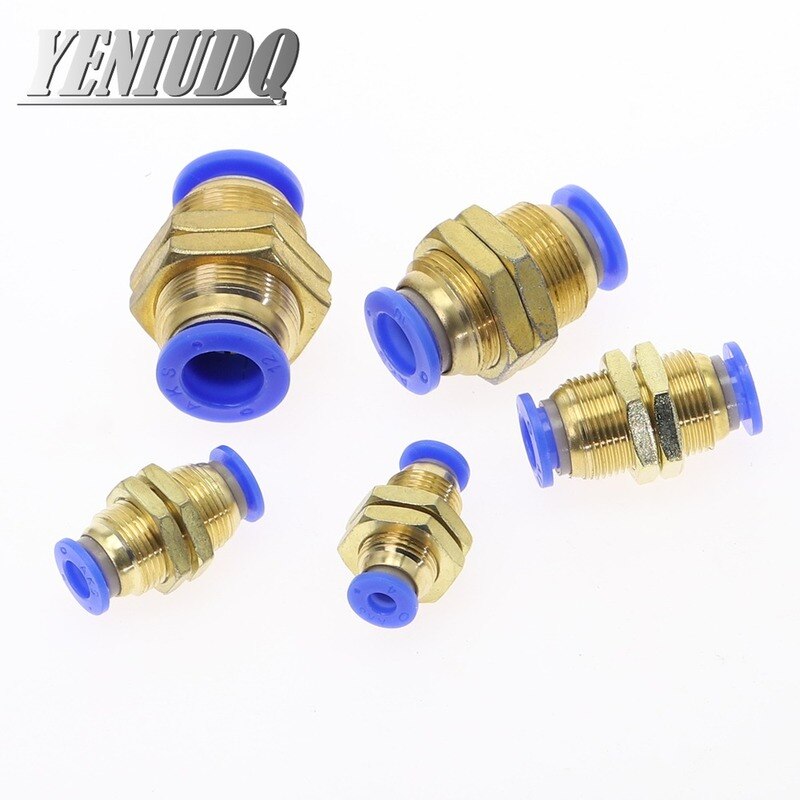 PM" Tube One Touch Push Into Gas Connector Br... – Grandado