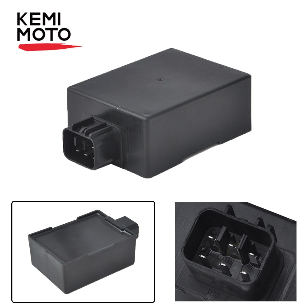 Kemimoto cdi -laatikko polaris sportsman ranger 40... – Grandado