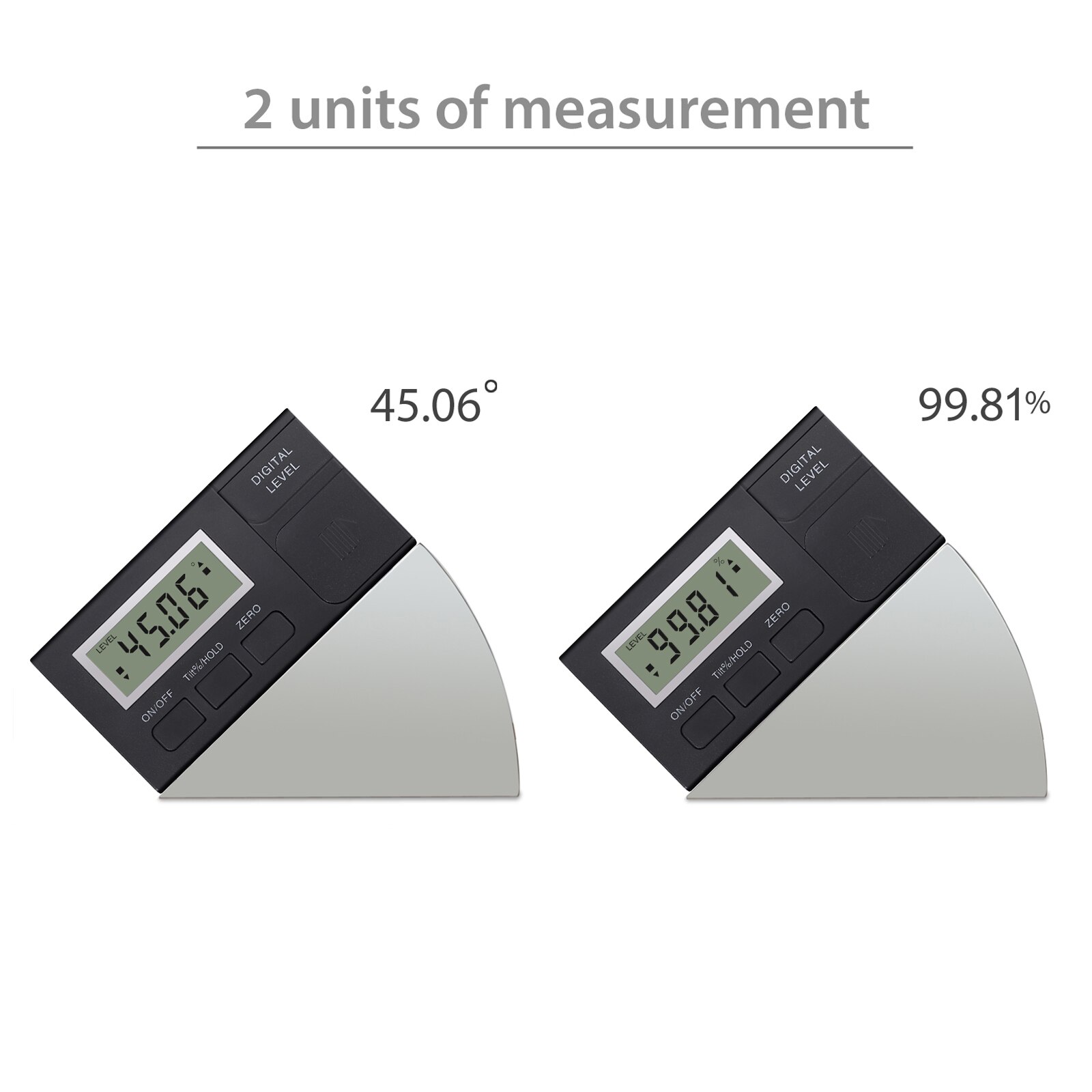 Proster Digital Angle Finder Miter Saw Protractor ... – Grandado
