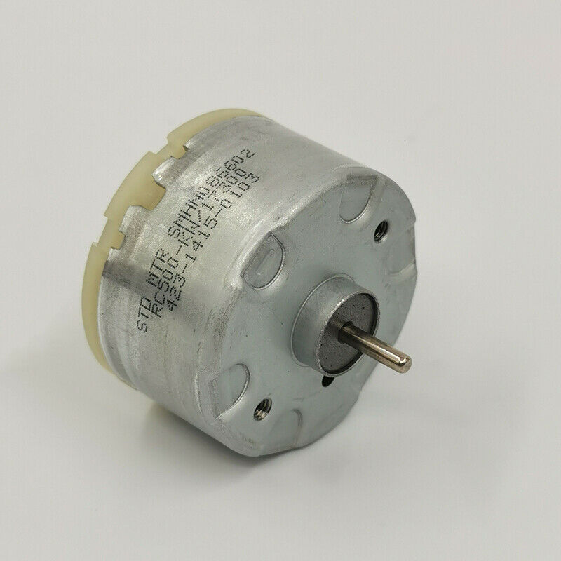 Standard RC500-KW/17300 3V-12V 6V 5800RPM Micro 32... – Grandado