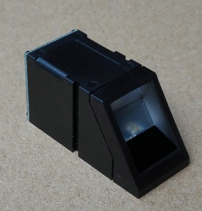 R307 Optical fingerprint reader module sensor Fing... – Grandado