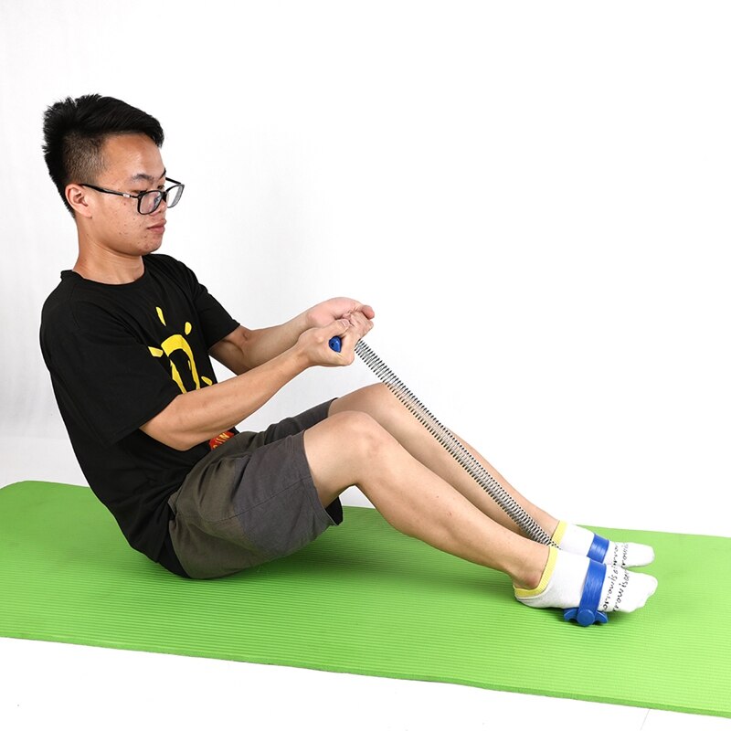 Fitness Abdomen Leg Trainer Resistance Band Yoga S... – Vicedeal