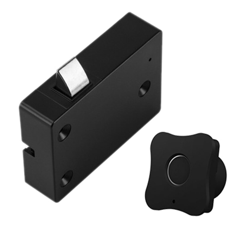 Drawer ligent Electronic Lock File Cabinet Lock St... – Grandado