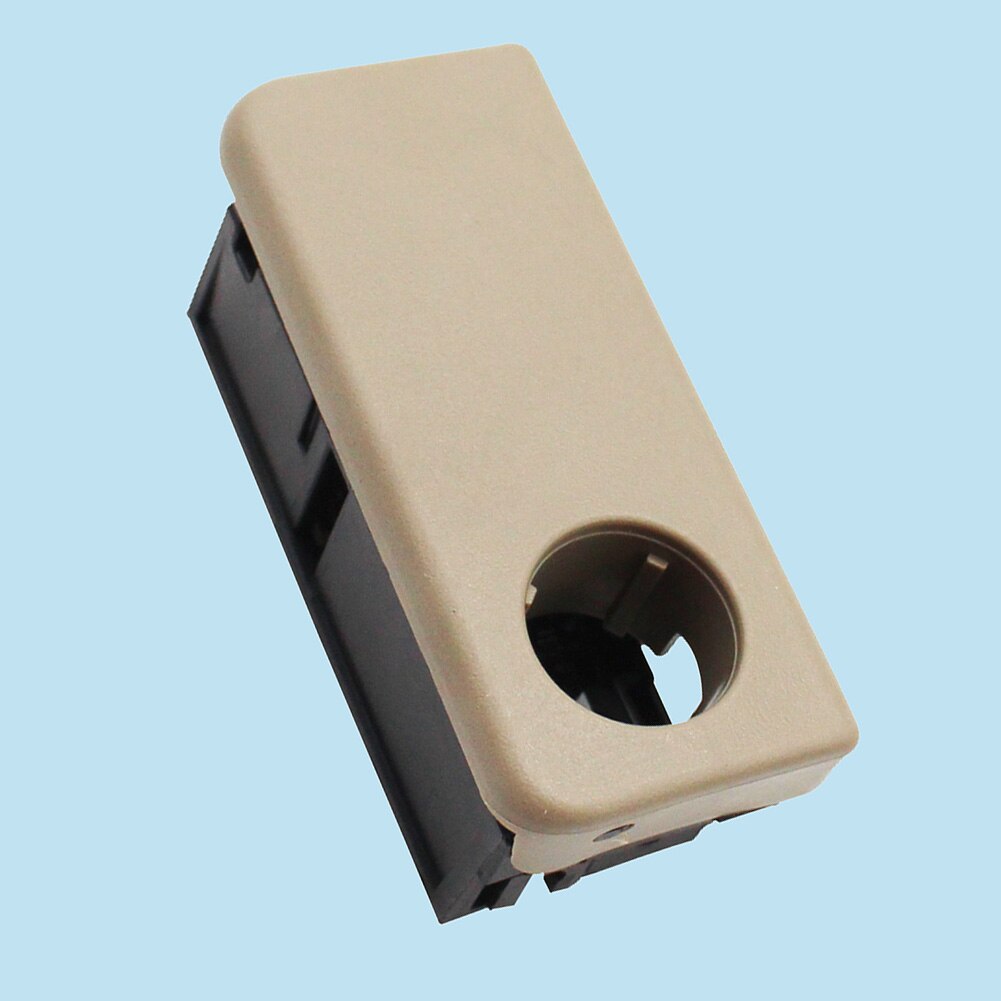 LARBLL LHD Beige Glove Box Door Lock Lid Handle Clip for Toyota RAV4 ...