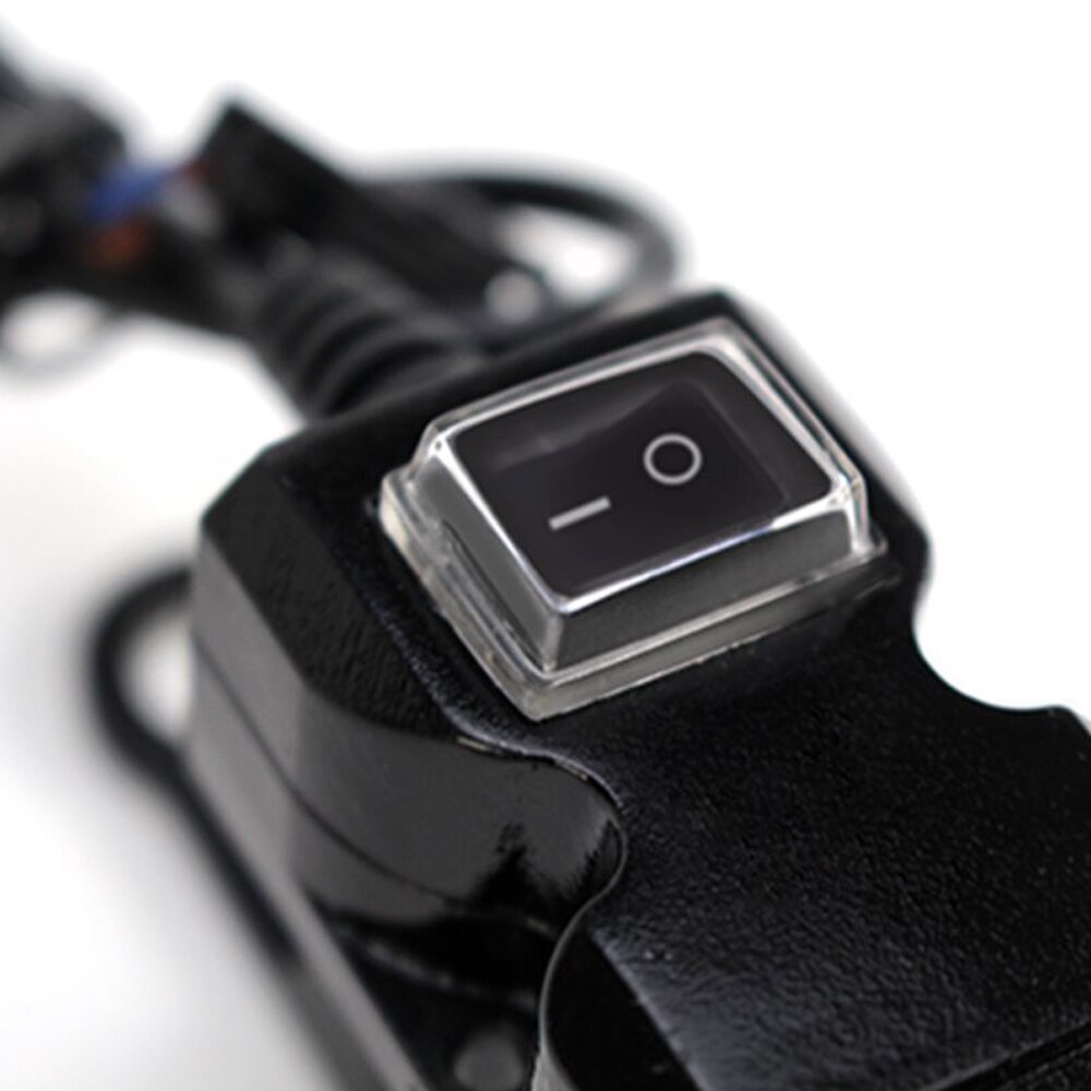 Dual USB Port 12V Waterproof Motorcycle Handlebar ... – Grandado