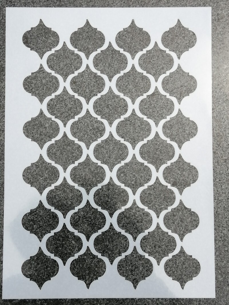 1pc Size A4 A3 A2 DIY Layering Mandala Stencils Wa... – Vicedeal