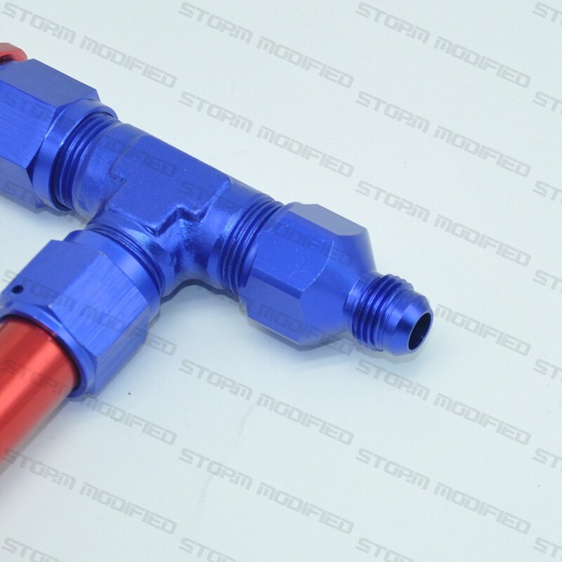 Sutong 8 an holley 4150 dual feed fuel line kit ca... – Grandado