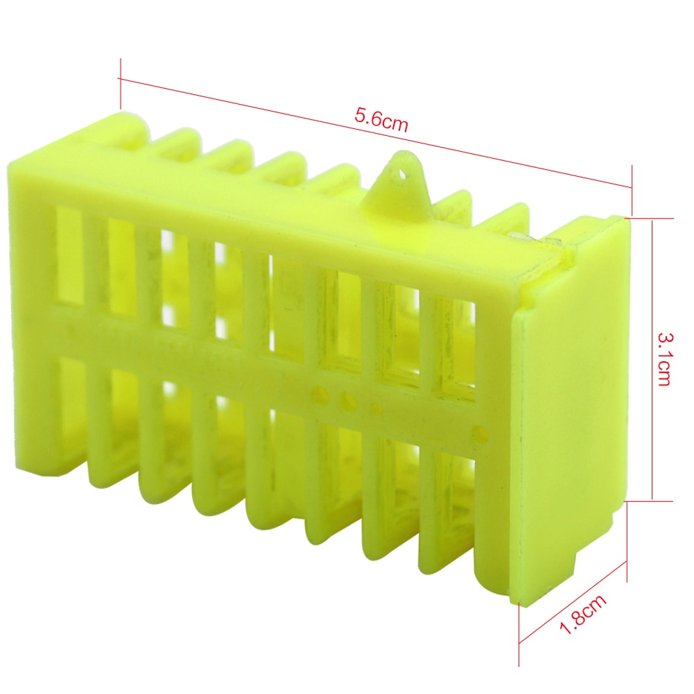 5pcs Multifunctional King Cage queen rearing bee c... – Vicedeal