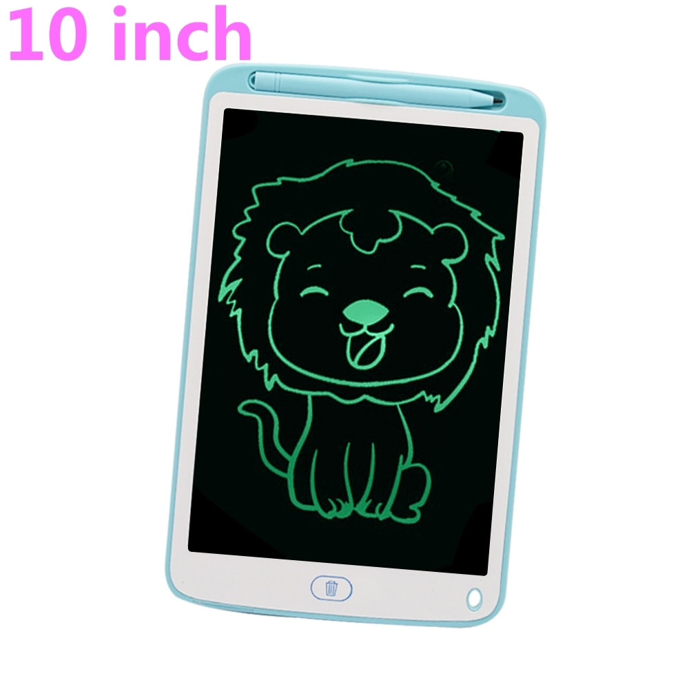 TISHRIC 10 inch Graphics Tablet LCD Writing Tablet... – Vicedeal