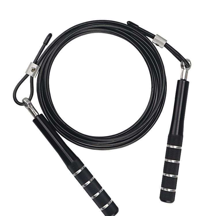 Home Weight Loss Fitness Adjustable Jump Rope Skid... – Grandado