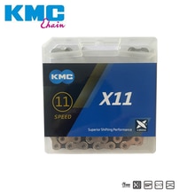 Kmc Originele X11 Kettingen 118 Links Cyclus Derai... – Vicedeal