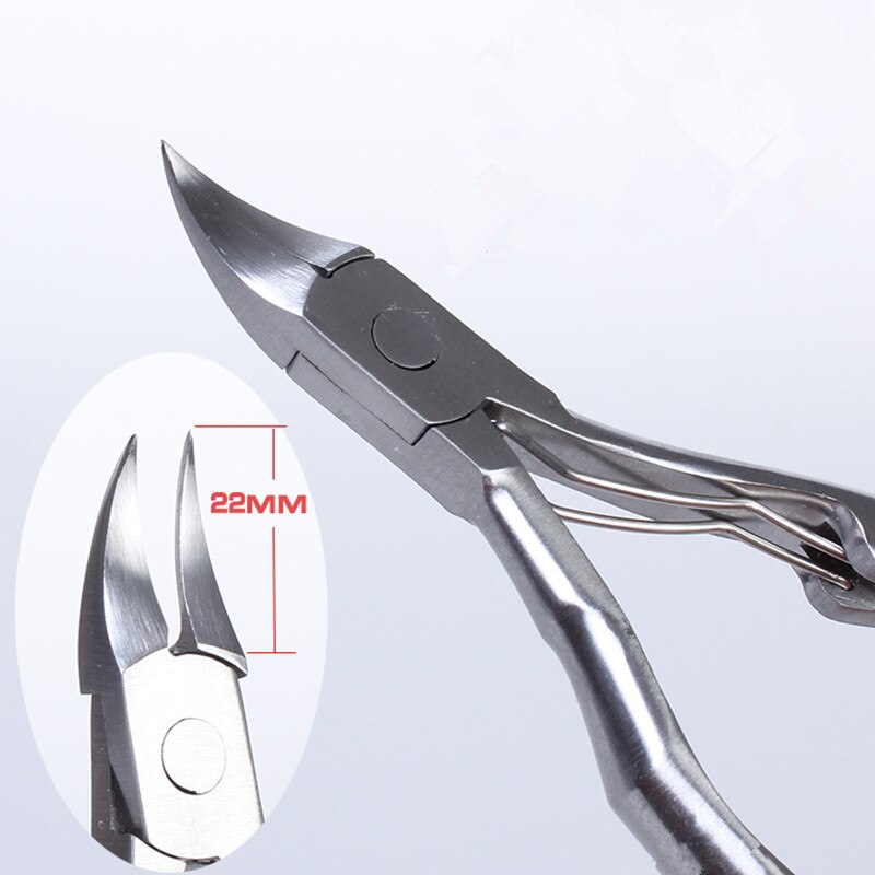 Professionele Rvs Teen Nail Nipper Clipper Cutter ... – Grandado