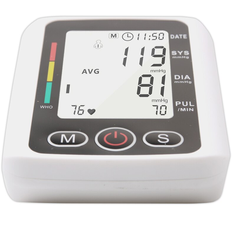 Clamp blutdruckmessgerät blutdruckmessgerät automa... – Vicedeal