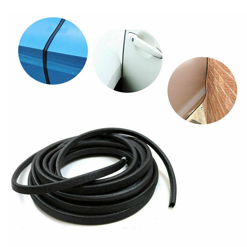 3M Auto Deur Afdichting Strip Autodeur Edge Rubber... – Vicedeal