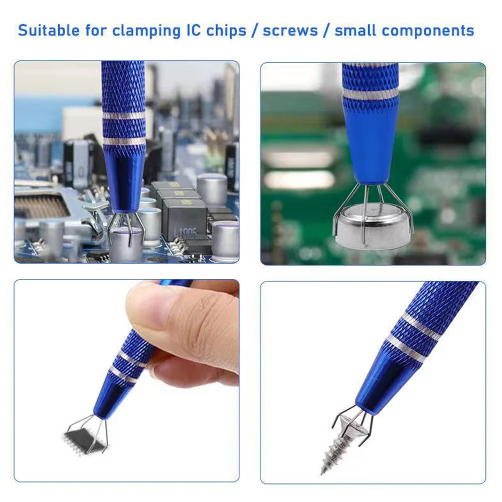 Electronic Component Grabber Four Claw IC BGA chip... – Grandado