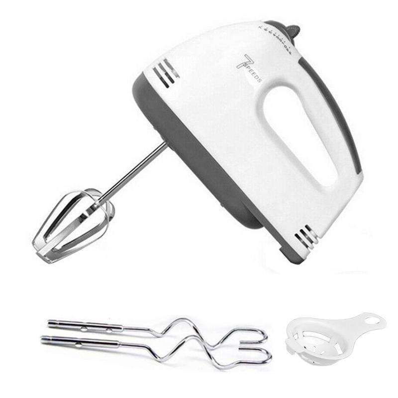 Mini Electric Handheld Eggbeater Whisk For Egg Rec... – Grandado