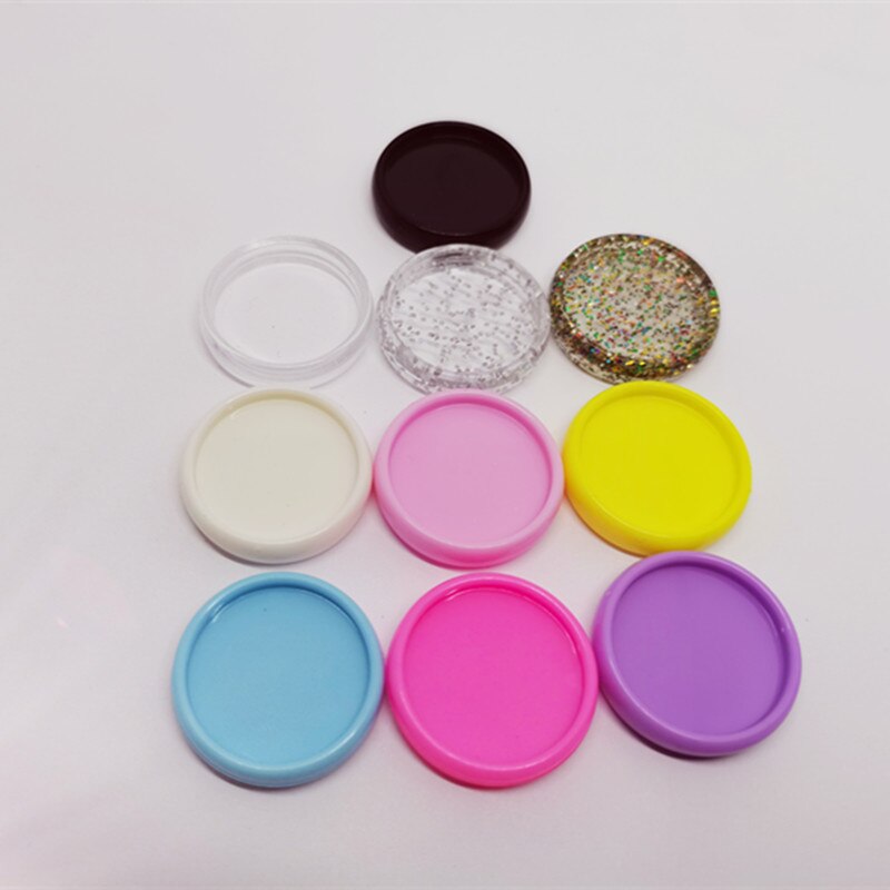 100PCSSolid 24MM plastic binding ring buckle binde... – Grandado