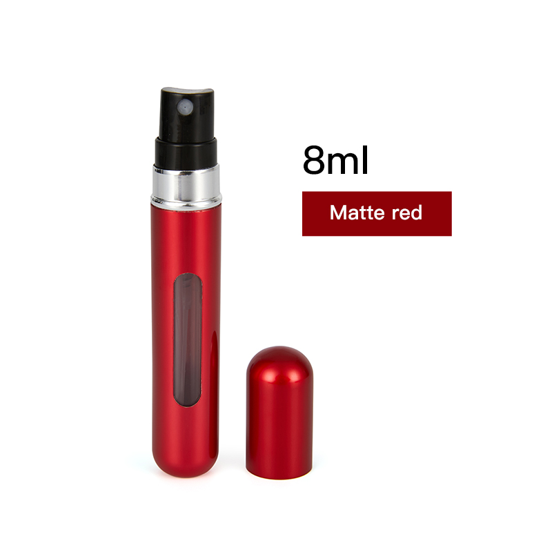 8ml 5ml Portable Mini Refillable Perfume Bottle Wi... – Grandado