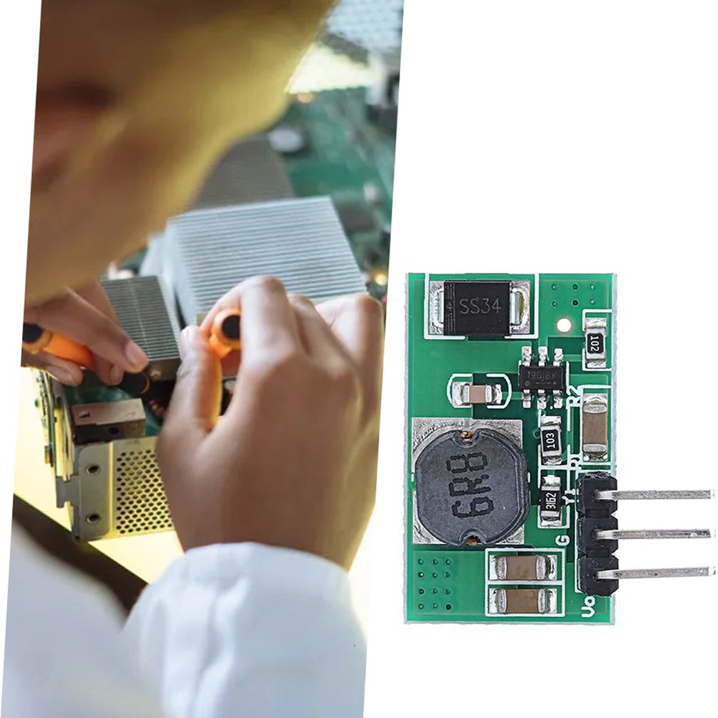 2A Reduced Voltage Conversion Power Module 5-23V T... – Vicedeal