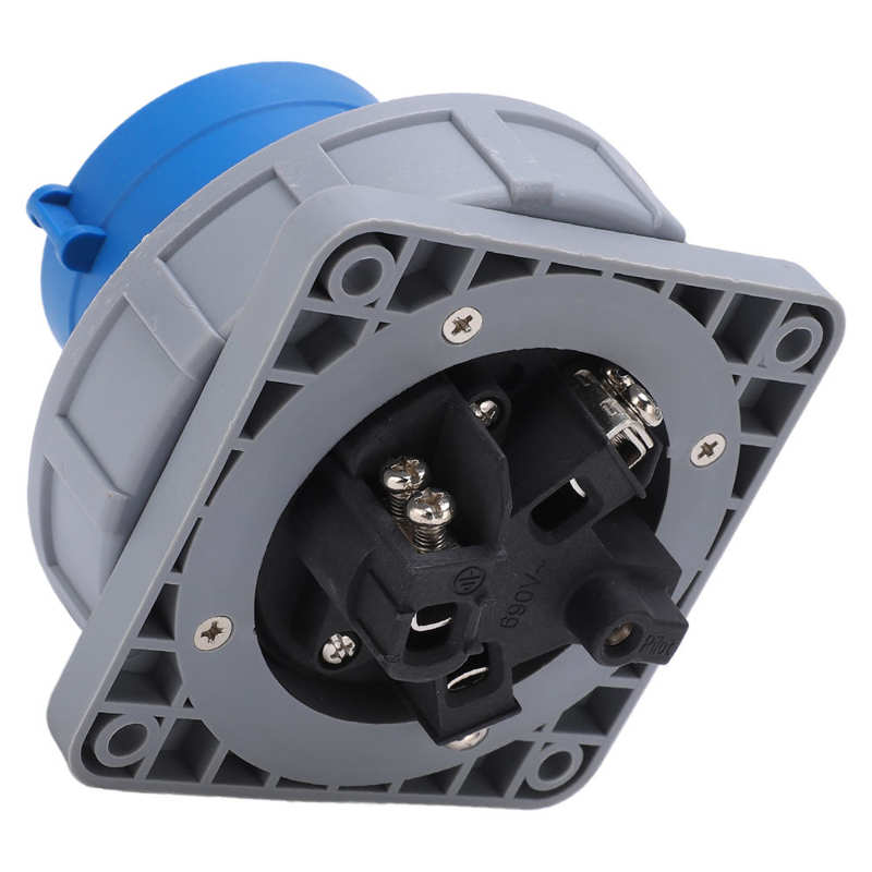 Site Plug Heat Resistant Industrial Adapter IP67 W... – Grandado