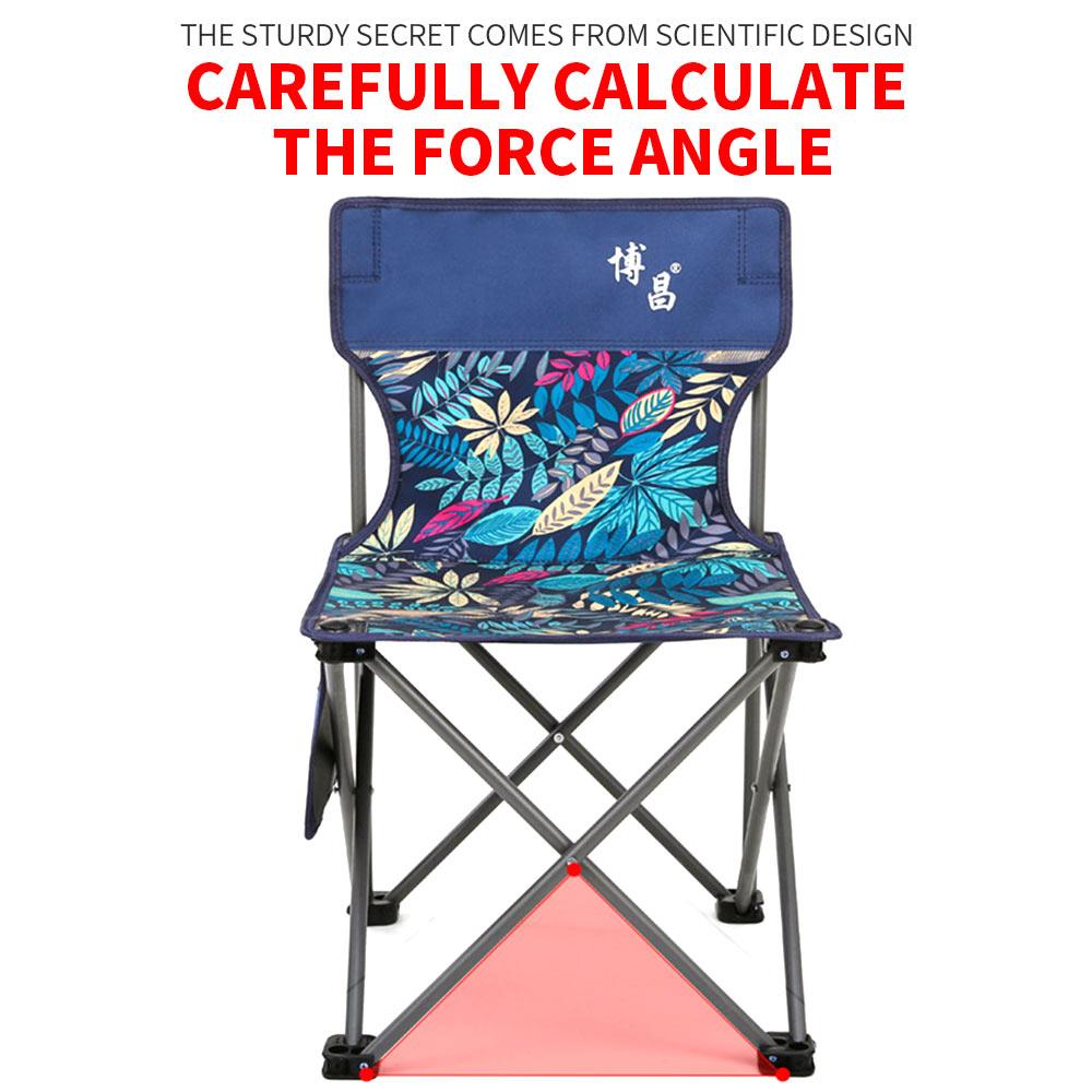 Aluminum Alloy Fishing Chair Outdoor Hiking Portab... – Vicedeal