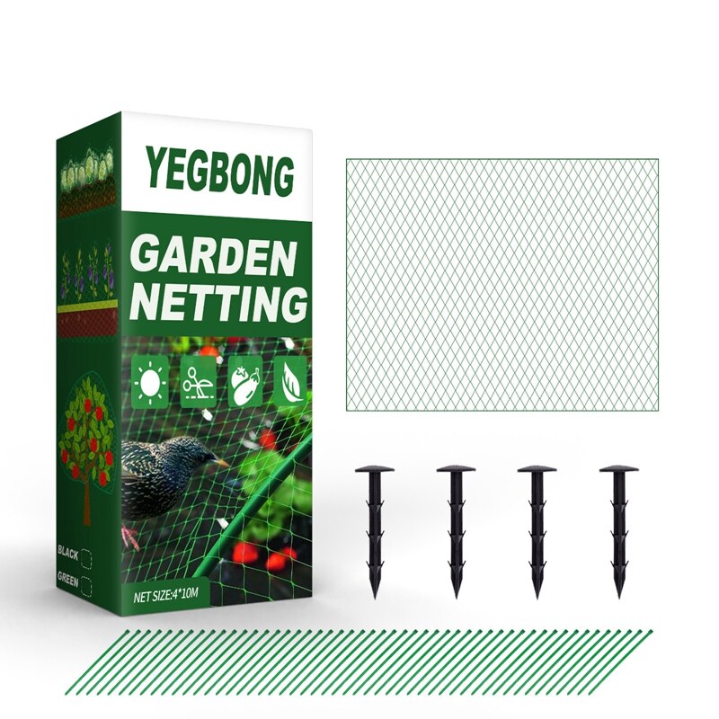 1set Anti Bird Netting Garden Plant Net Vegetable ... – Grandado