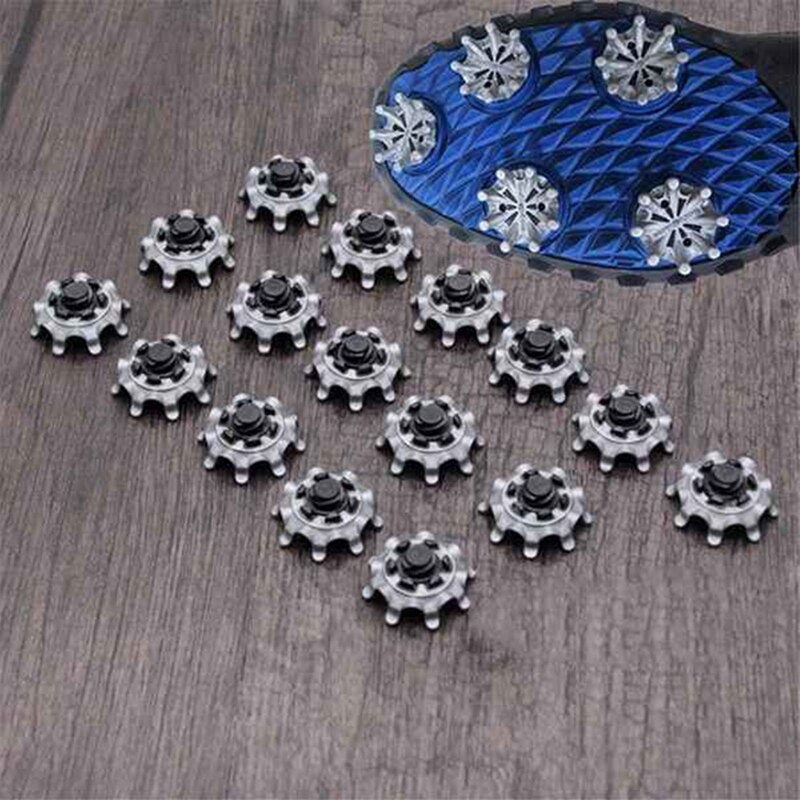 28 PCS Golf Shoe Spikes for Golf Shoes Soft Spike ... – Vicedeal