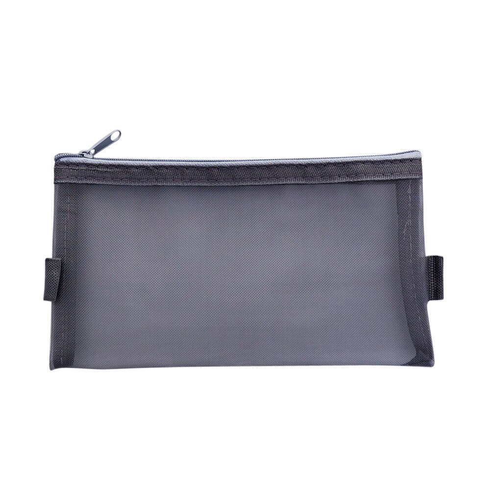 Eenvoudige Transparante Mesh Case Office Student P... – Vicedeal