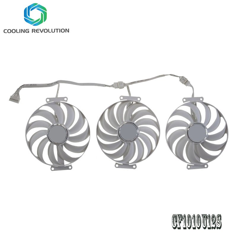 95MM CF1010U12S RTX3070 RTX3080 RTX3090 Grafiken F... – Grandado