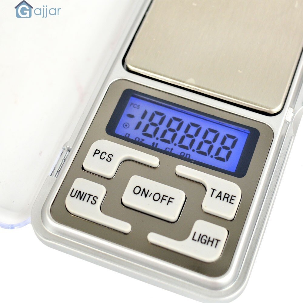 Accurate measurement 200g Precision Digital Scales... – Vicedeal
