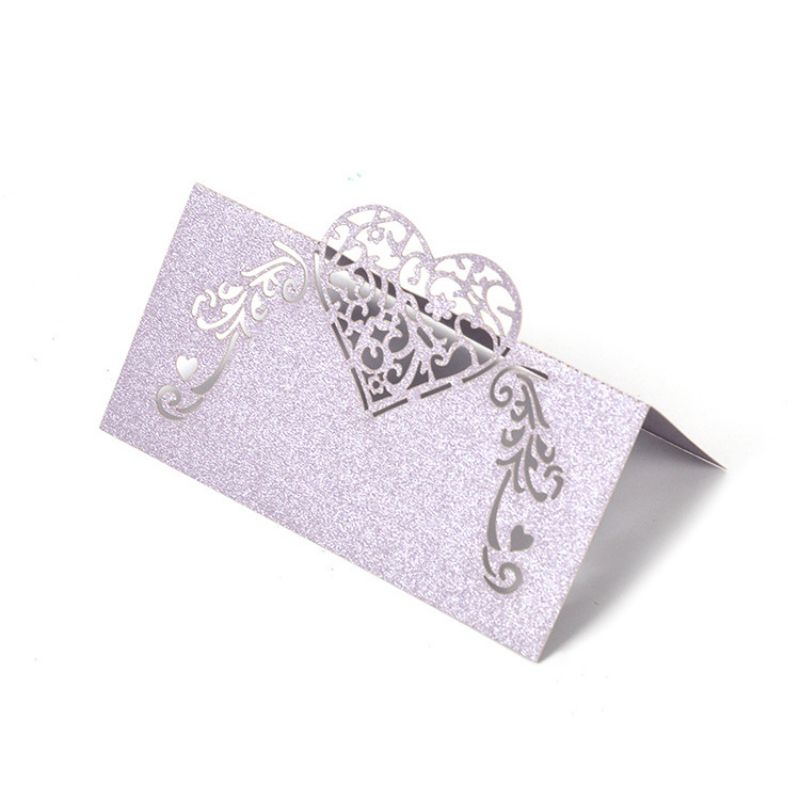 Banquet Location Card Wedding Party Decoration Tab... – Vicedeal