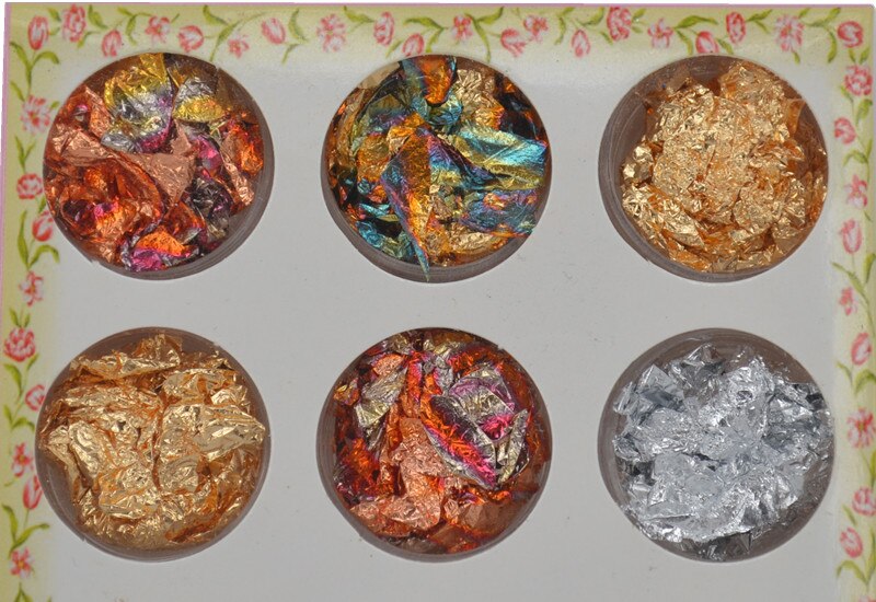 Wuf Professionele 12 Stuks Dozen Goud Zilver Koper... – Grandado