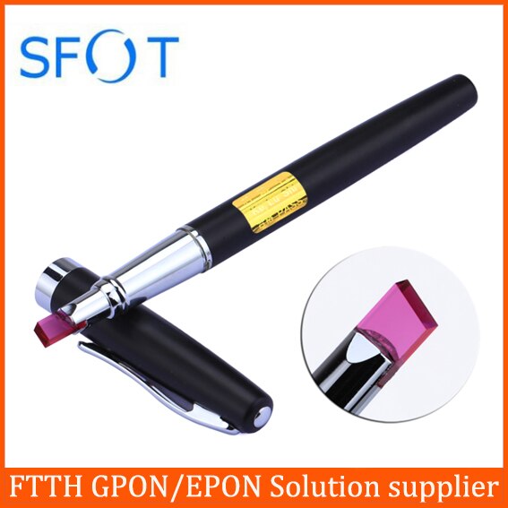 Ruby Optische Fiber Cutter Fiber Cleaver Pen Krasp... – Grandado